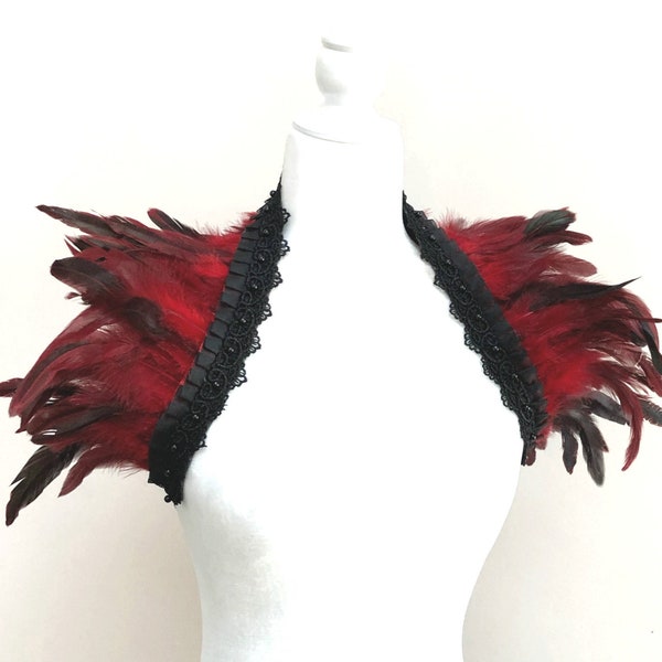 Feather Cape - Etsy