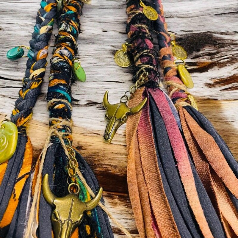 Dreadlock Accessories - Etsy