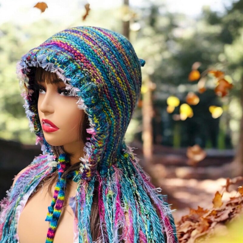 Funky Hat - Etsy