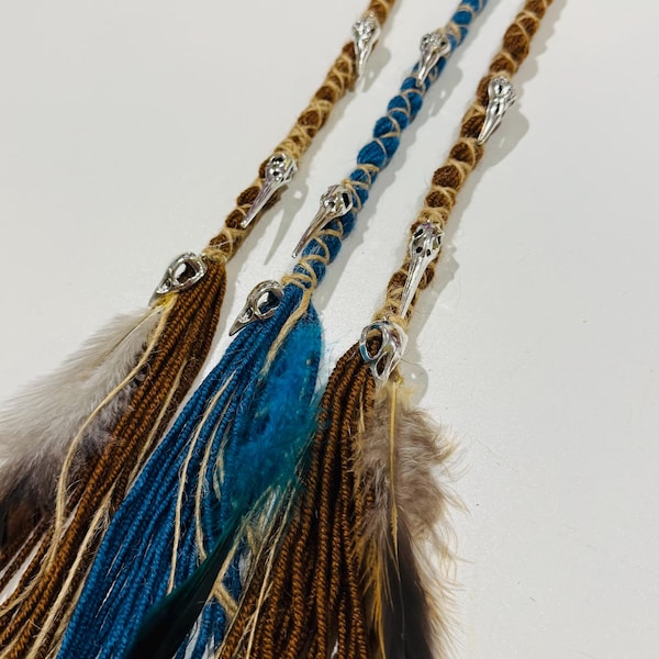 Fairy Locs Hair Wrap - Etsy