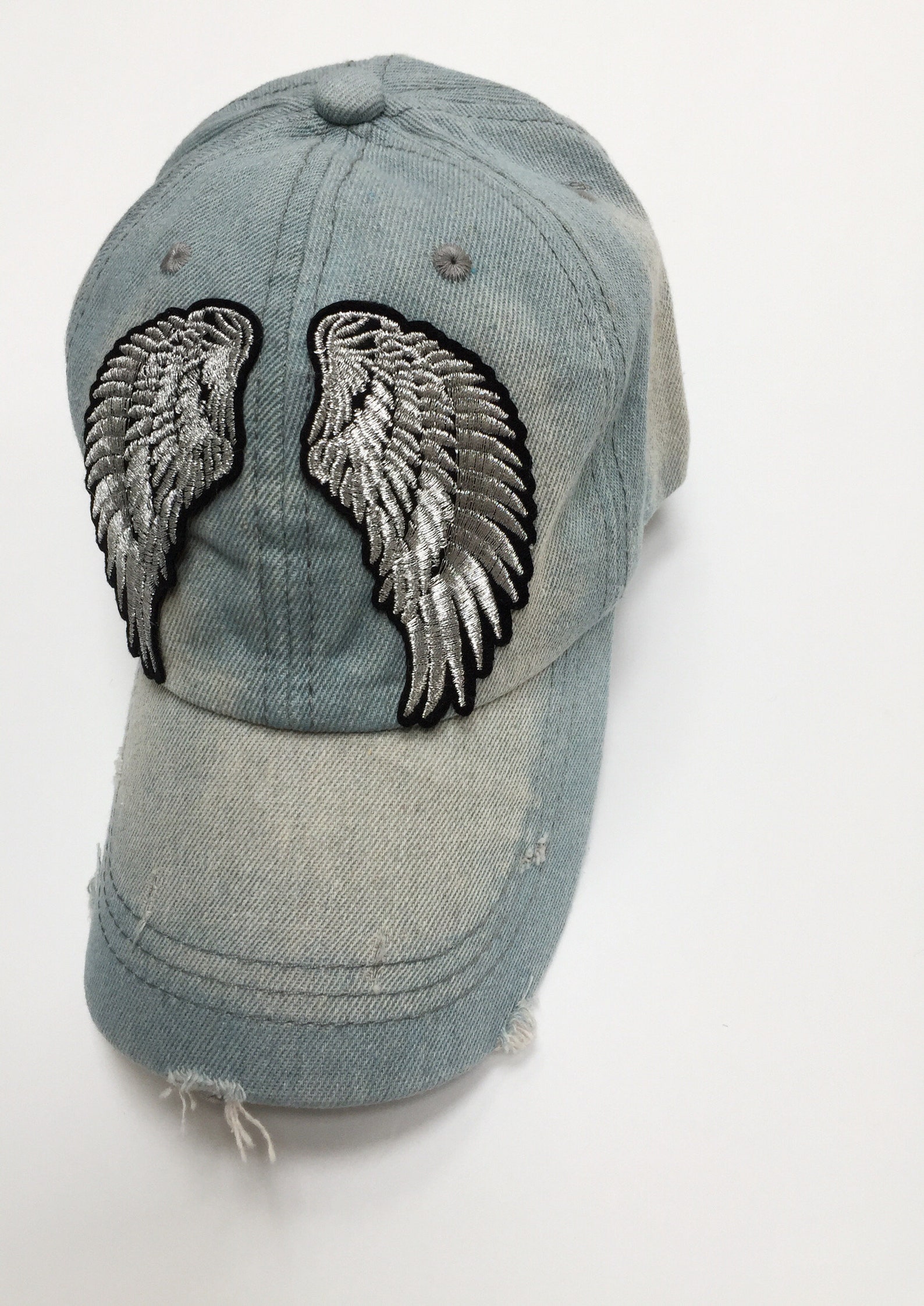 Angel Wings Baseball Cap-unisex Cap-baseball Cap-fashion | Etsy