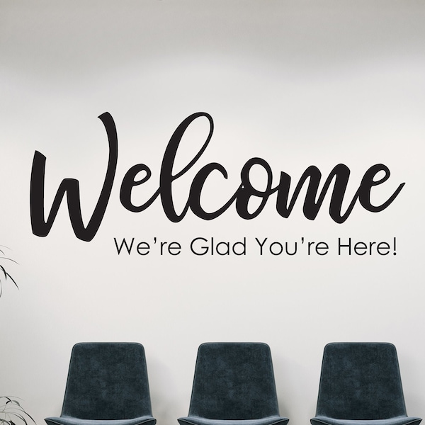Church Welcome Sign - Etsy