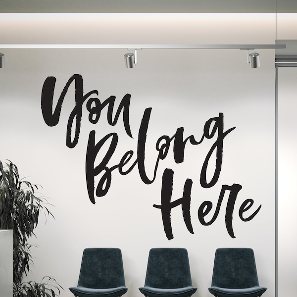 You Belong Here - Etsy