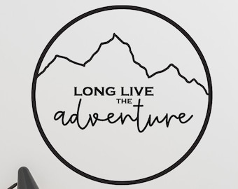 Mobile Home Decal | Etsy