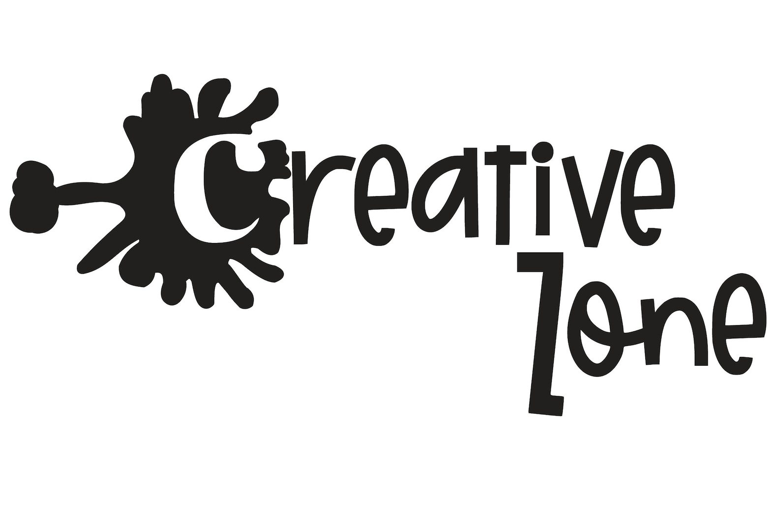 Vinyl Wall Art Decal creative Zone Artwork | Etsy