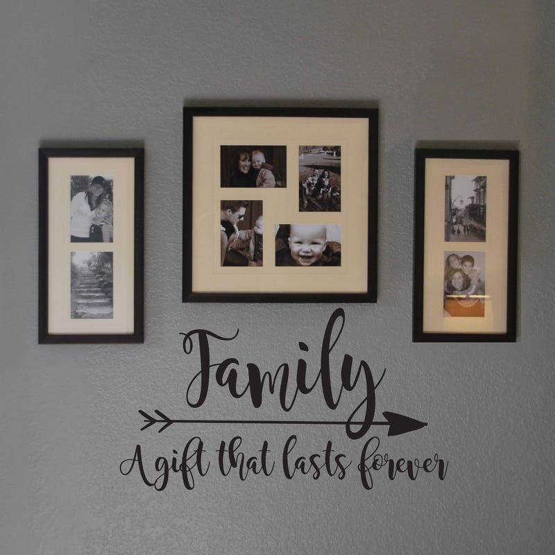 Picture Wall Decal - Etsy