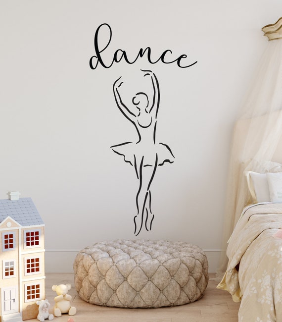 Dance Studio Wall