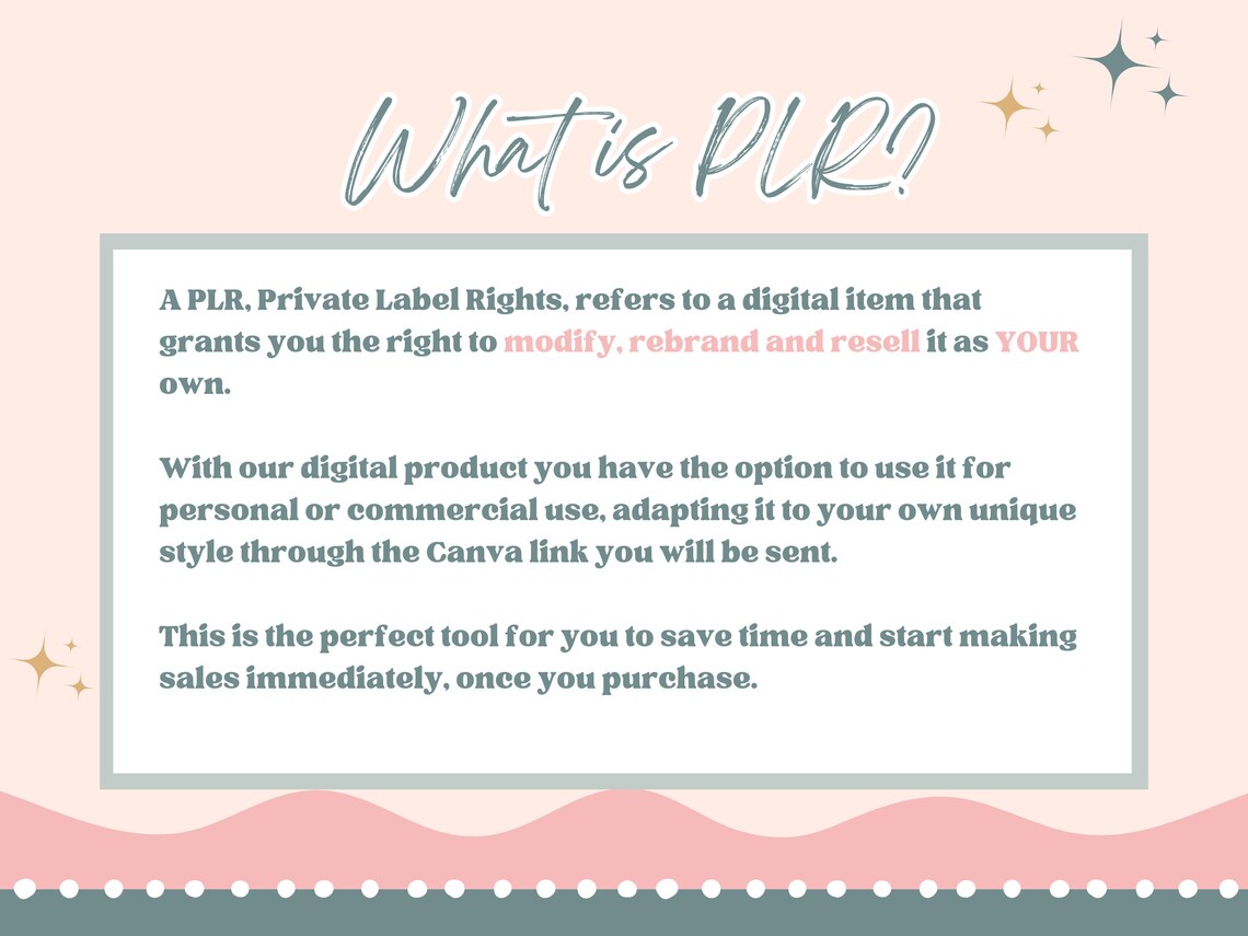 50 PLR Etsy Shop Listing Mock up Images to Use for Your Etsy Shop ...