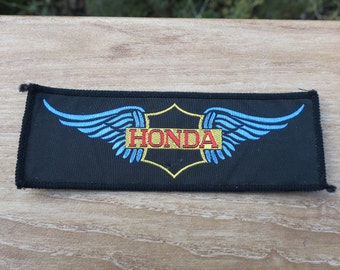 Honda patch | Etsy