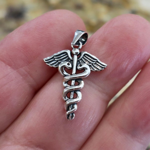 Caduceus - Etsy