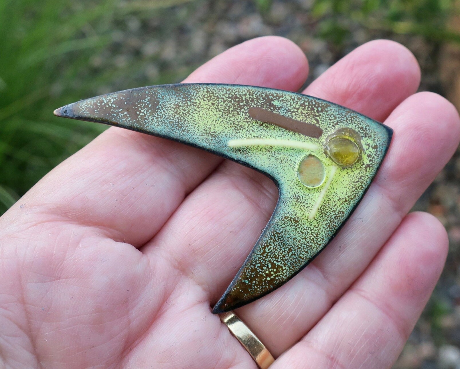 Cool Boomerangs