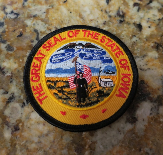 Iowa Seal