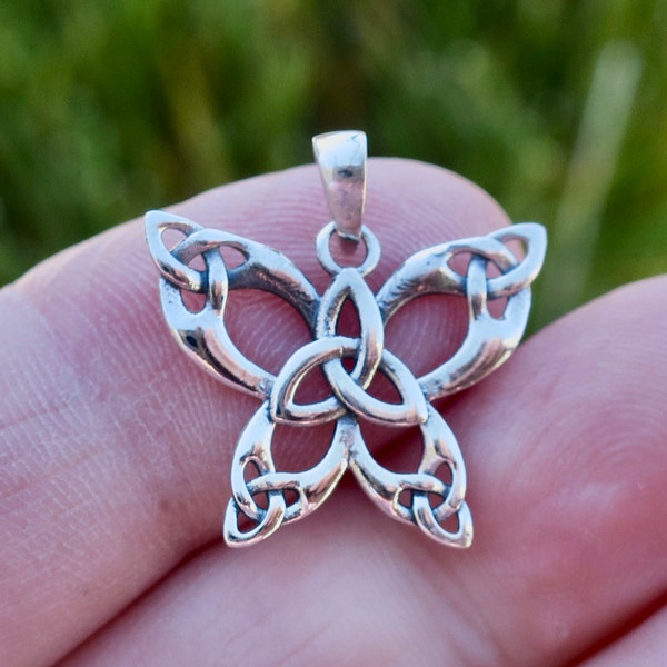 Celtic Butterfly - Etsy