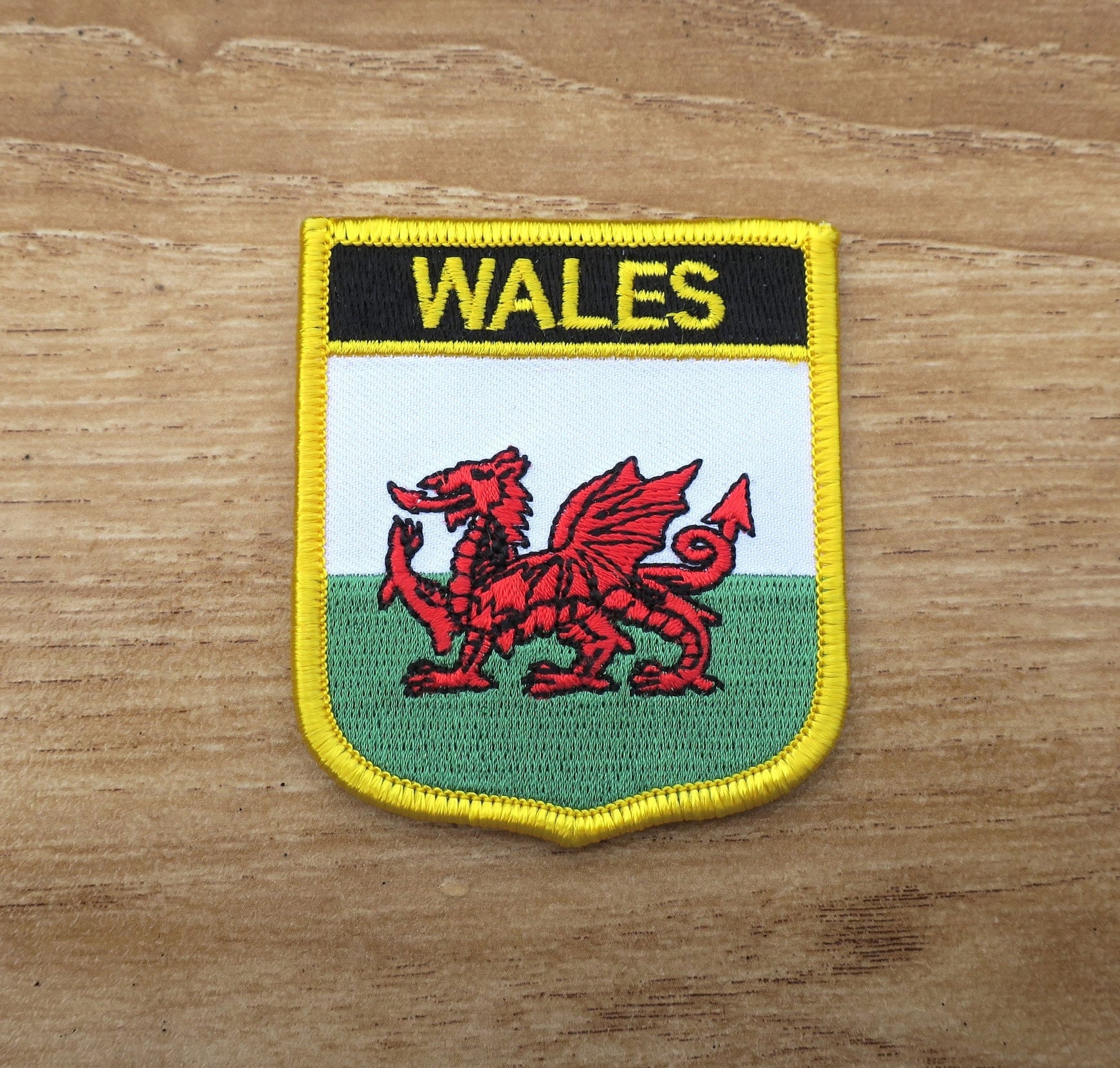 Medieval Welsh Shields