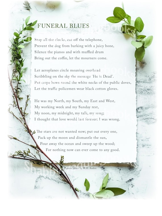 Four funerals and a wedding poem 60 photos - Astyledwedding.com