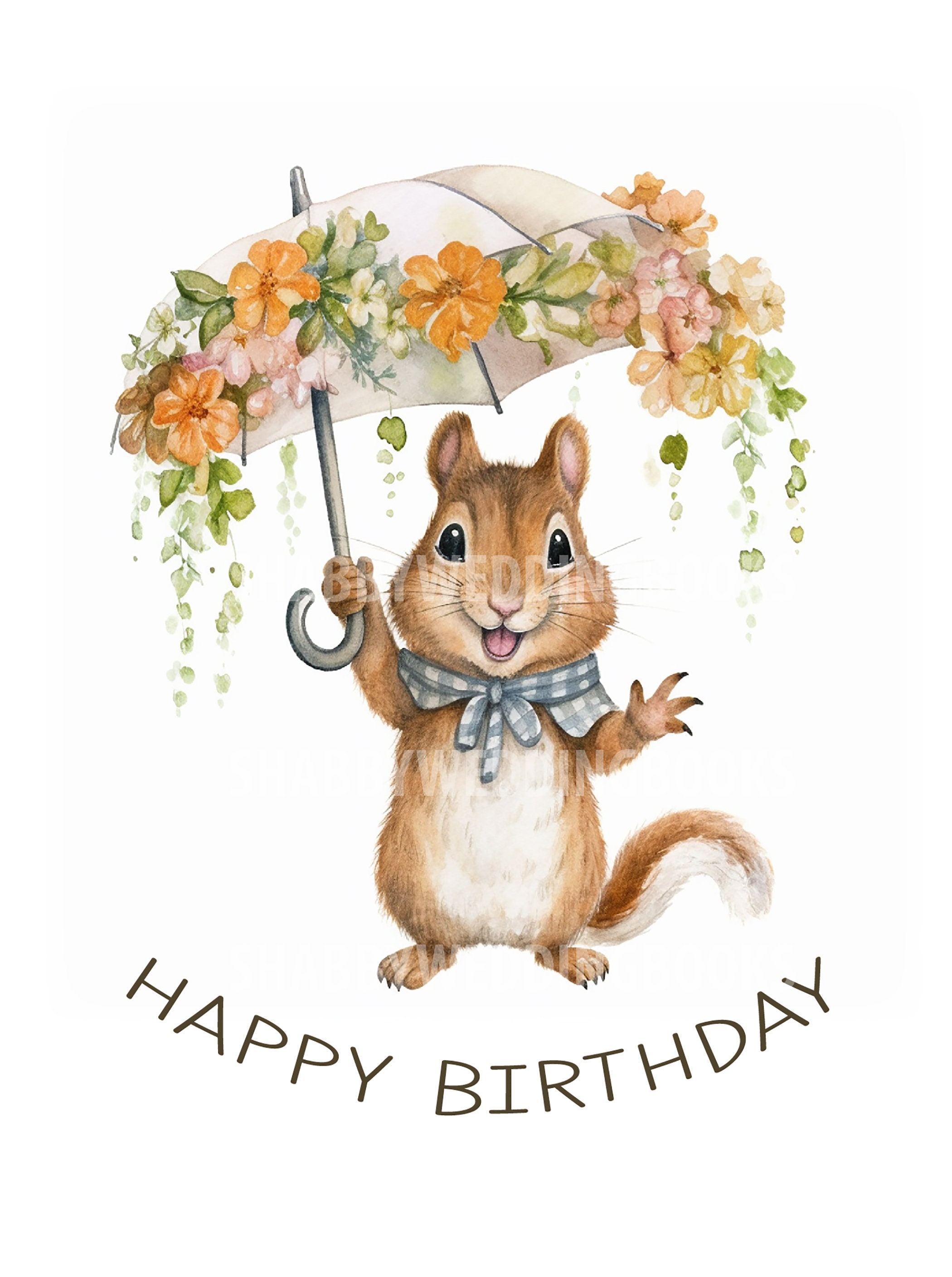 Printable Kids Birthday Card, Digital Download, Childs Greeting Card ...