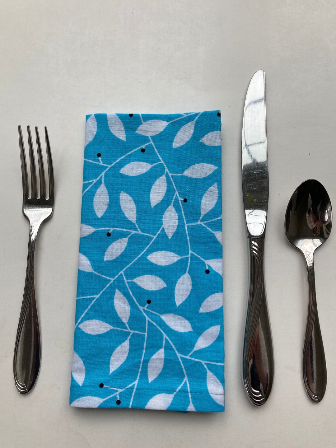 Reusable Napkins Cloth Napkins Dinner Napkins Napkins - Etsy