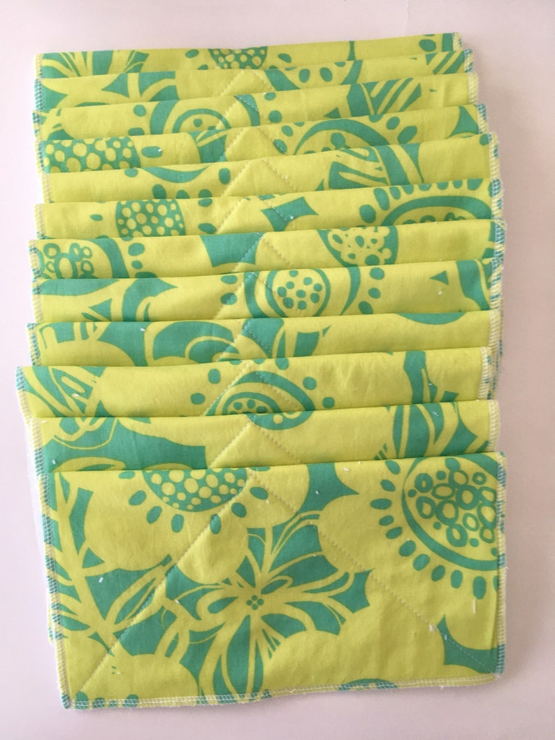 Eco Friendly Unpaper Towel, Reusable Paper Towels, Sustainable Holiday ...