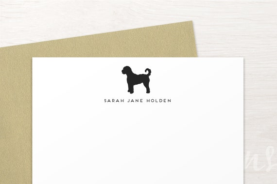 Labradoodle Gifts, Labradoodle Stationery, Labradoodle Note Cards ...