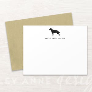 Labrador Gifts, Labrador Stationery, Labrador Notepad, Labrador Note ...
