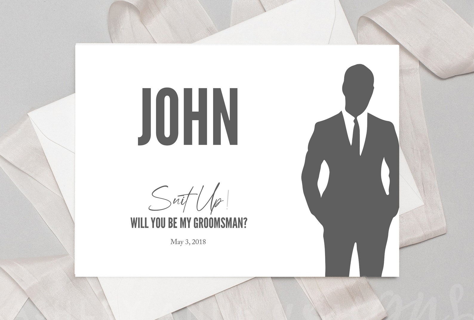 Best Man Card Will You Be My Best Man Card Best Man - Etsy