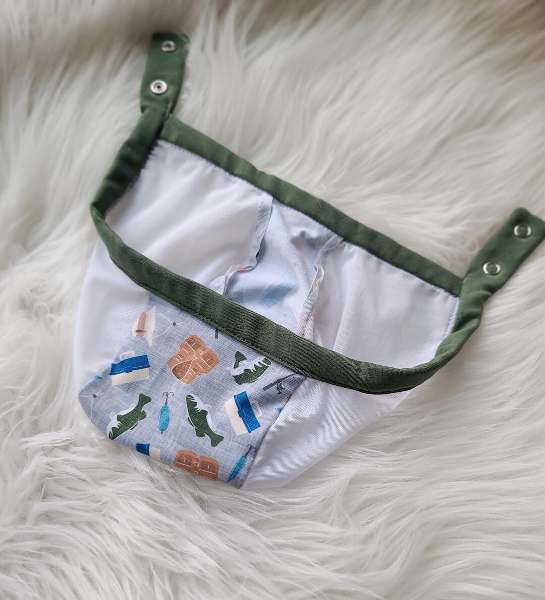 Hat for Hearing Aids, Mesh Sides Pilot Hat, Lilnells Hat for Hearing ...