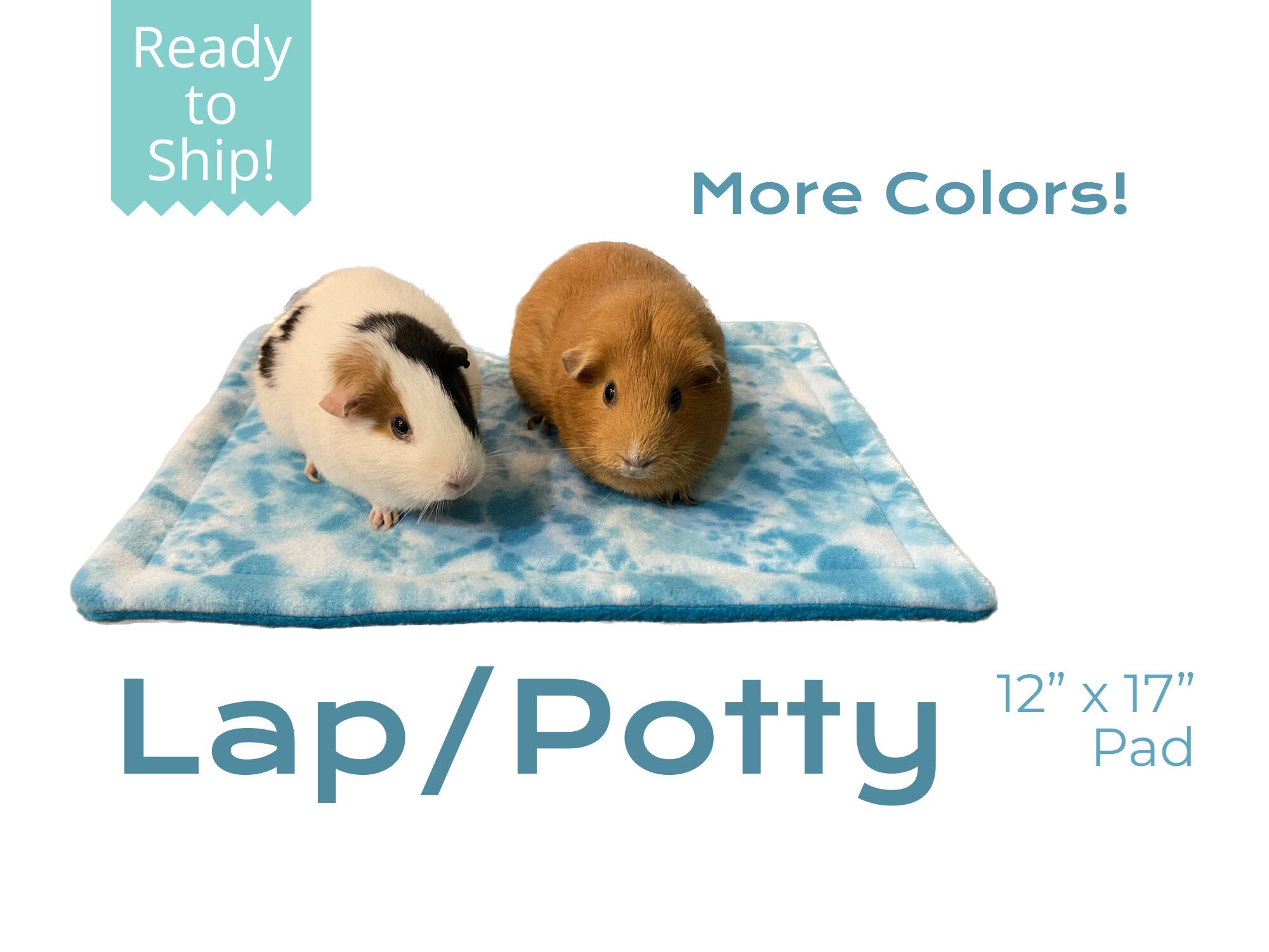 Fleece Lap Pads Potty Pads - Etsy