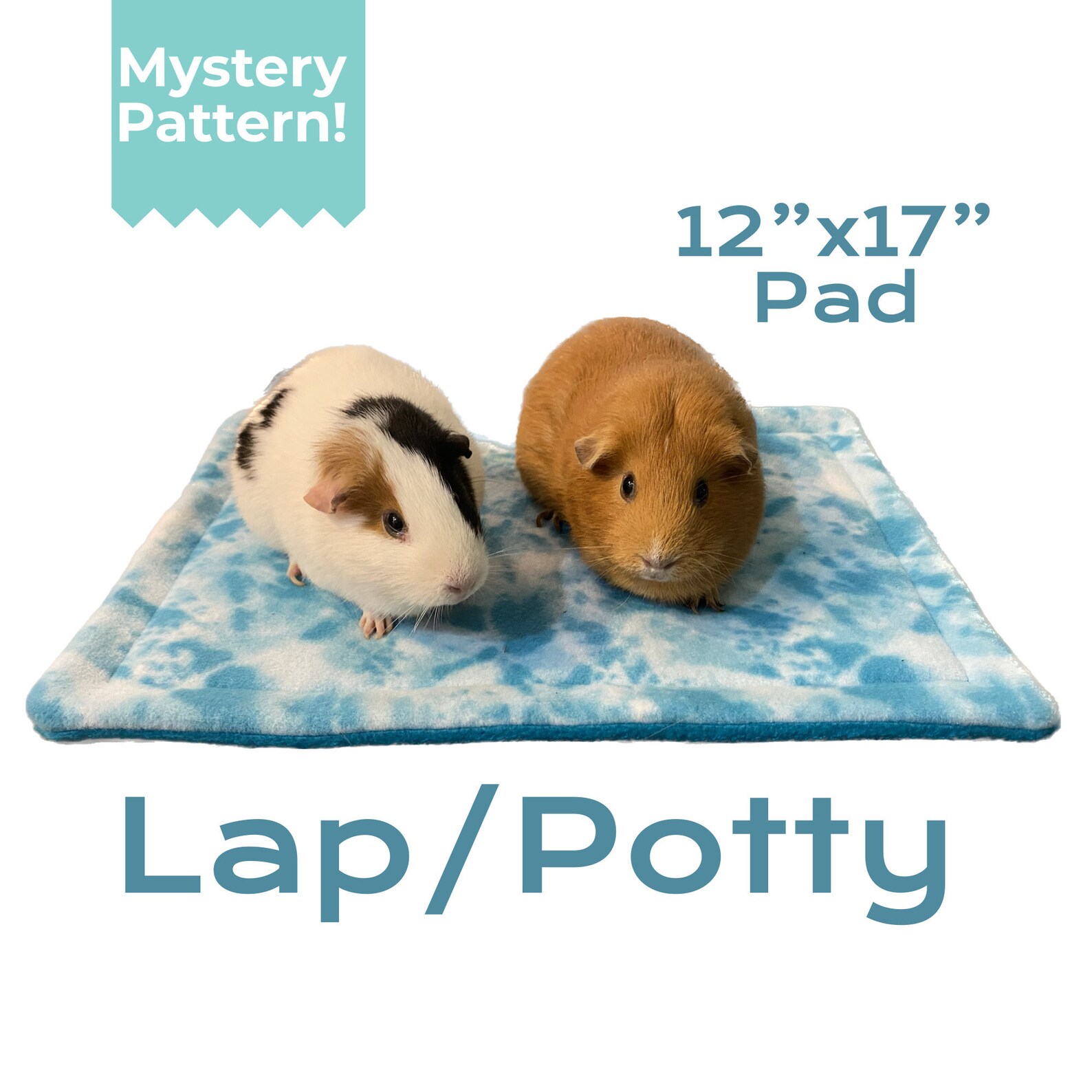 Fleece Lap Pads - Potty Pads - Etsy