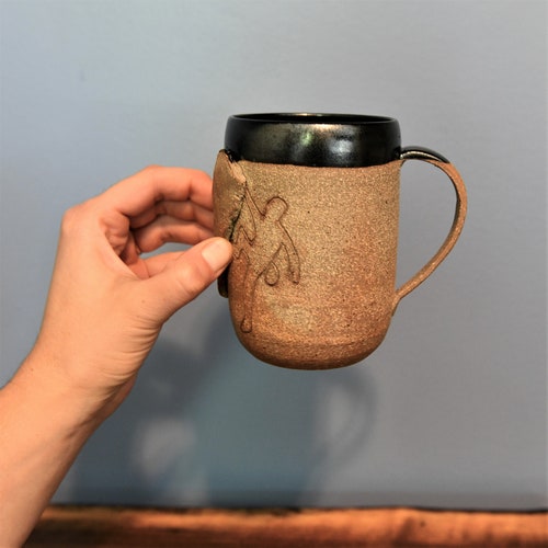 Rock Climbing Mug 1 | Etsy
