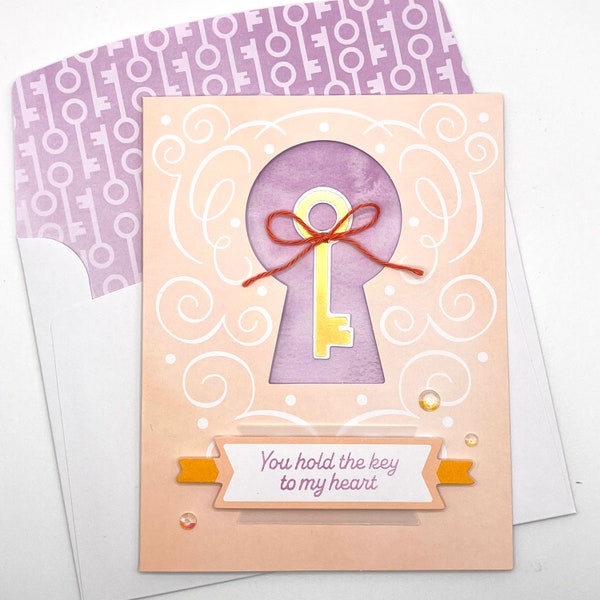 You Hold the Key - Etsy