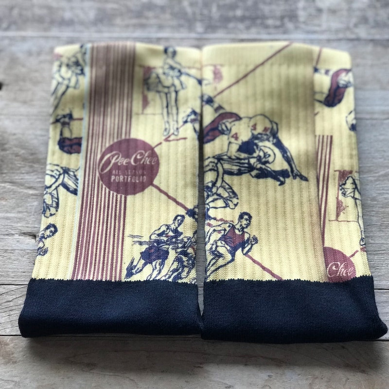 Pee Chee Folder - Etsy