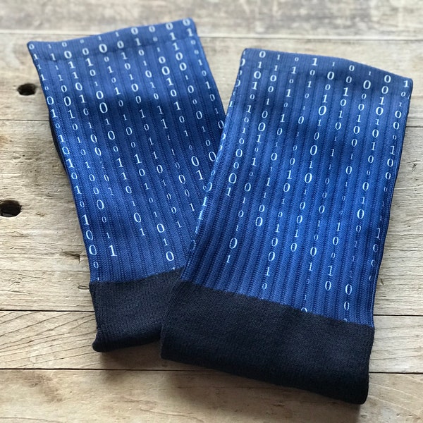Programmer Socks - Etsy
