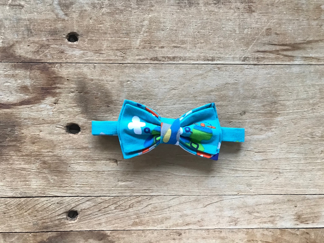 Simply Me Caballeros / Dapper Lad Pajarita ajustable / Estampado ...