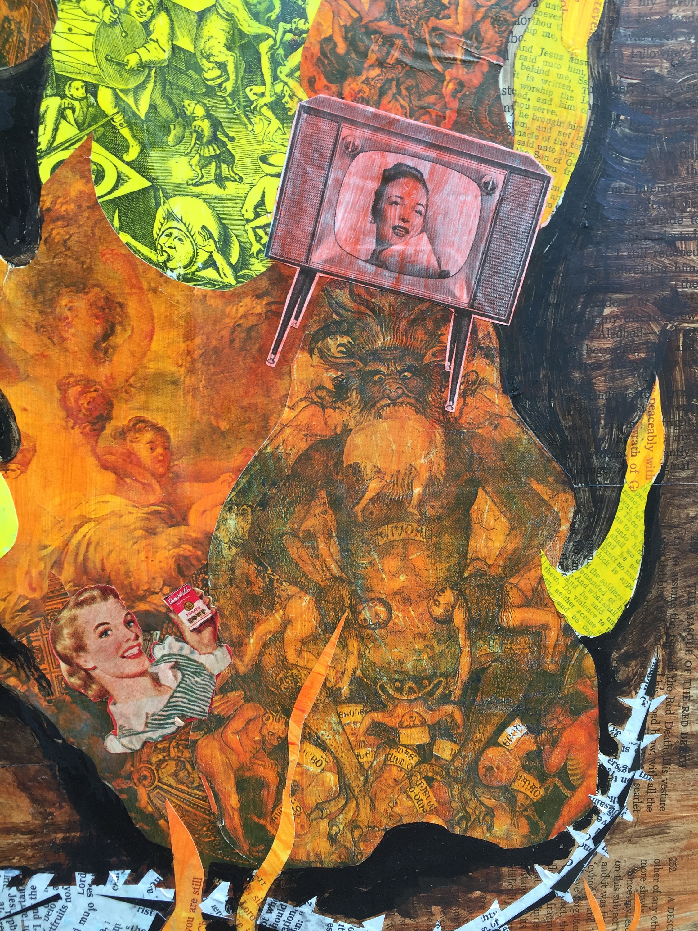 Sunday Drive, by Josh Brooke Cote', a Limited Edition Giclee Print of ...