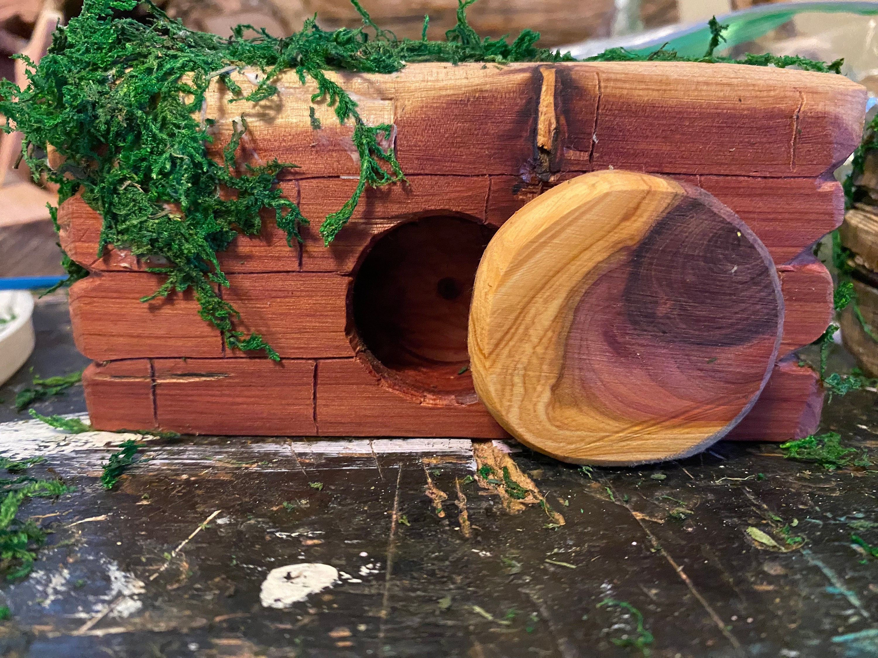 Empty Tomb of Jesus Wood Carving - Etsy