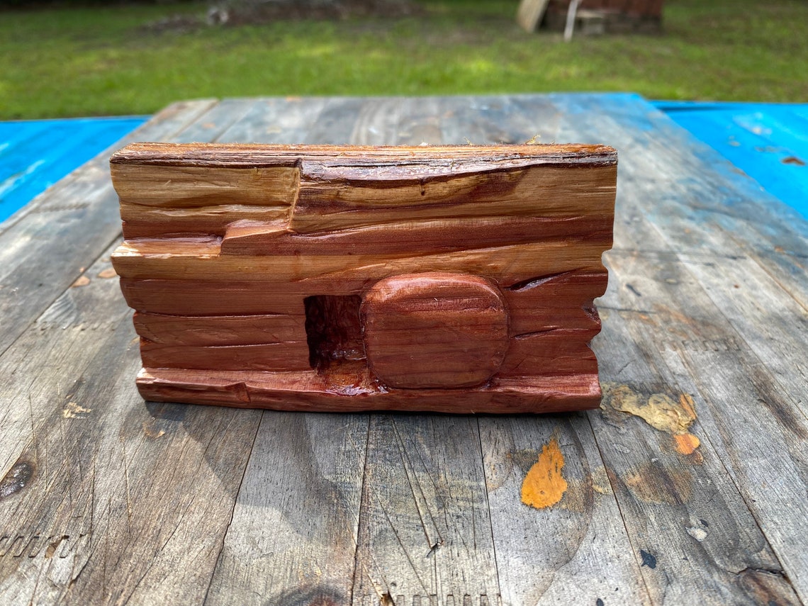 Empty Tomb of Jesus Wood Carving - Etsy