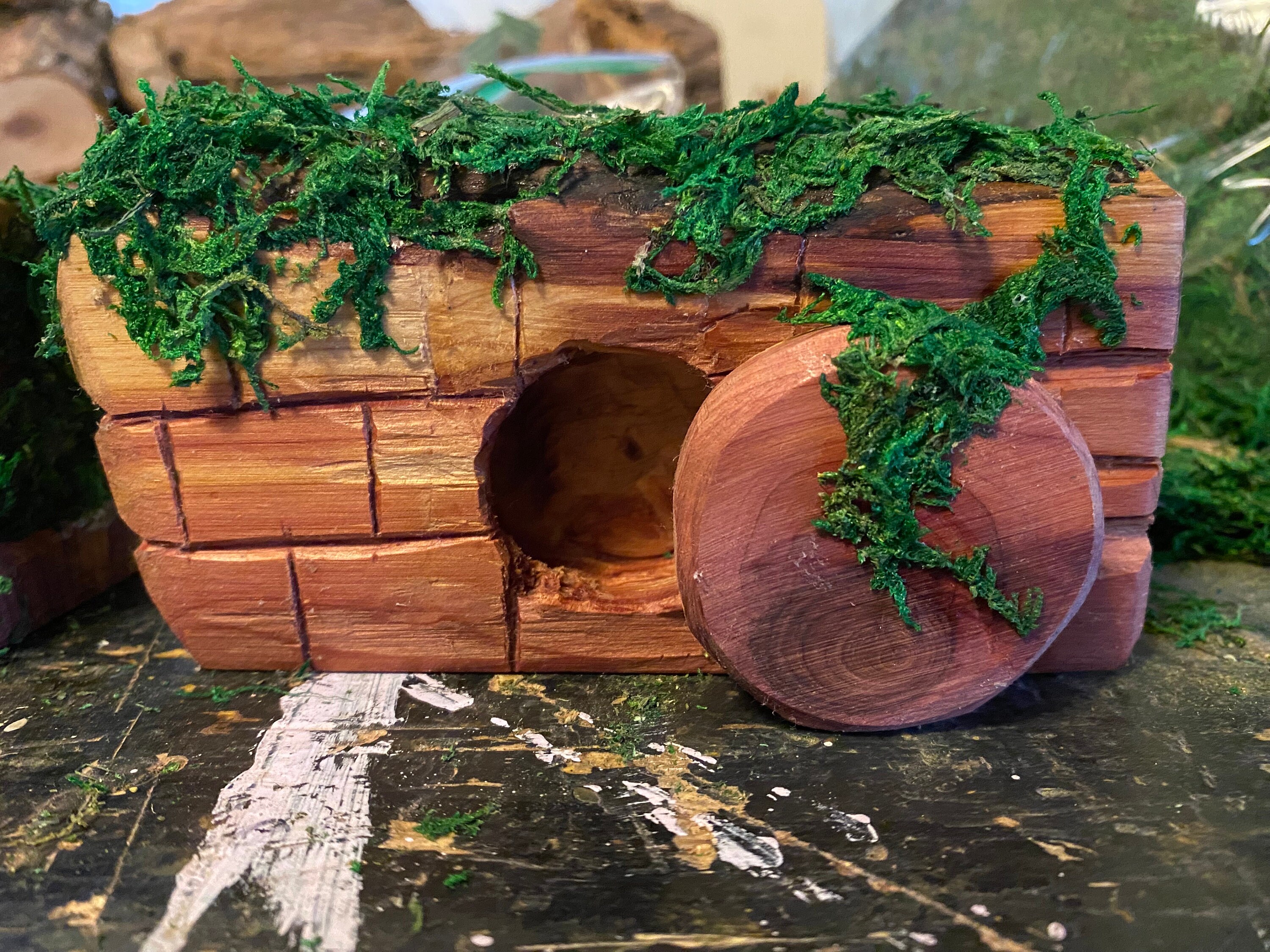 Empty Tomb of Jesus Wood Carving - Etsy