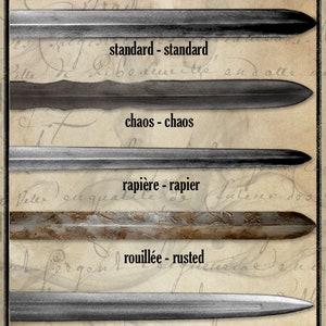 Myrmidon Foam LARP Sword for Live Action Role Playing and Cosplay.*tax ...