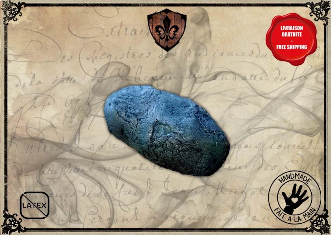 Foam LARP Rock: Cosplay Prop - Rocky the Rock - Etsy