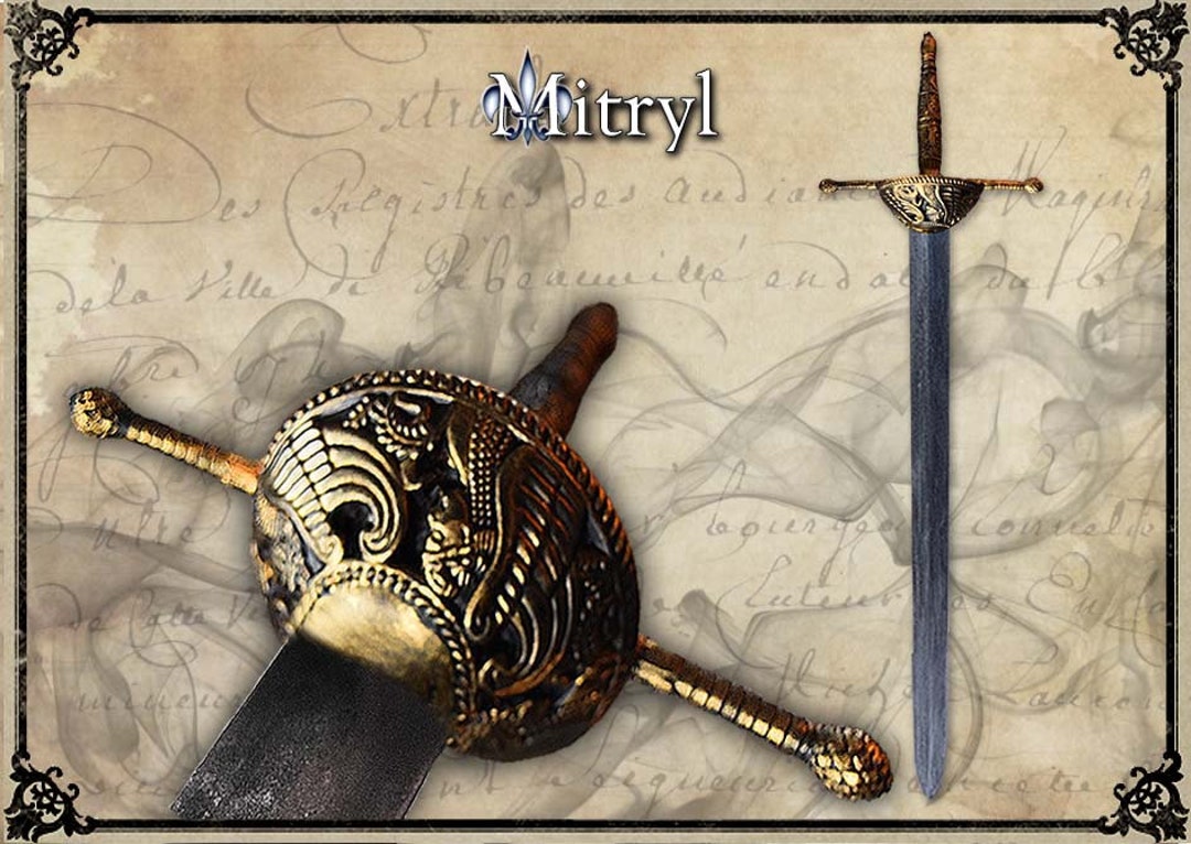 Esperanza Foam LARP Sword for Live Action Role Playing or - Etsy