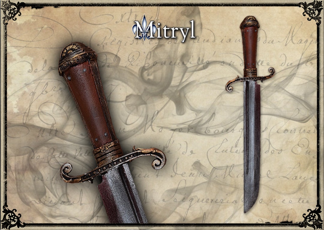 Loyal Foam LARP Knife for Live Action Role Playing or Cosplay. *TAX ...