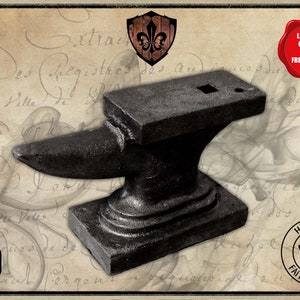 Ashley Foam LARP Anvil for Live Action Role Playing or Cosplay. *TAX ...