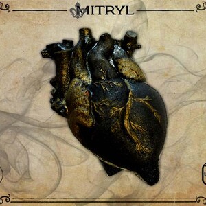 Foam LARP Anatomical Human Heart: Cosplay Prop *TARIFF INCLUDED* - Etsy