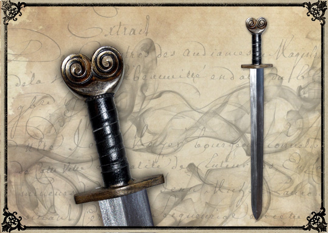 Xyphos Foam LARP Sword for Live Action Role Playing or Cosplay. *TAX ...