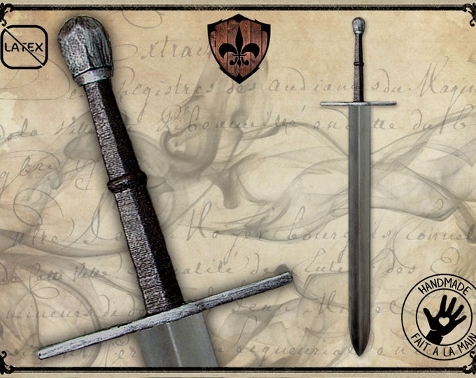 Zweihander Sword - Etsy