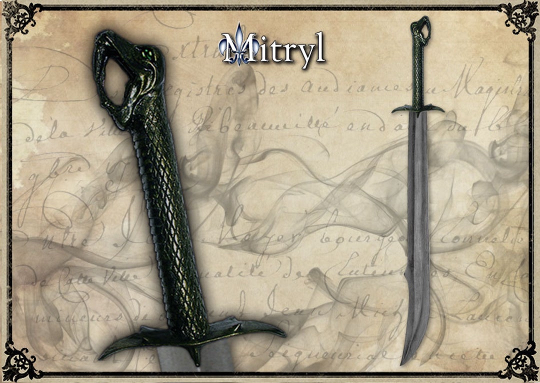 Hessian Foam LARP Sword for Live Action Role Playing or Cosplay. TAX ...