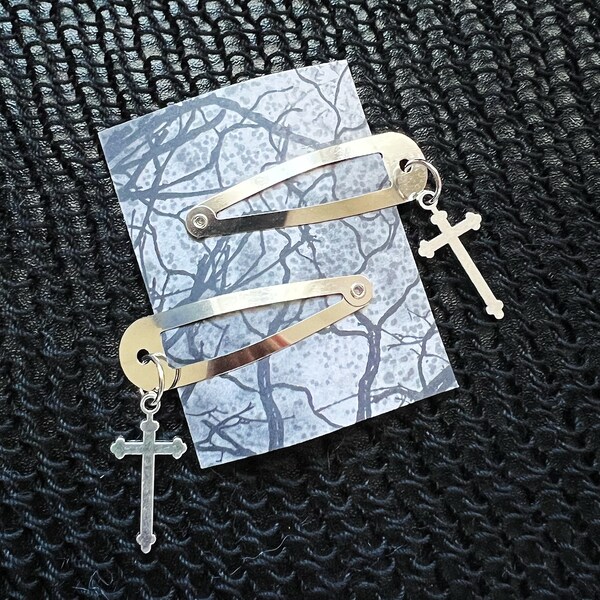 Punk Hair Accessory - Etsy