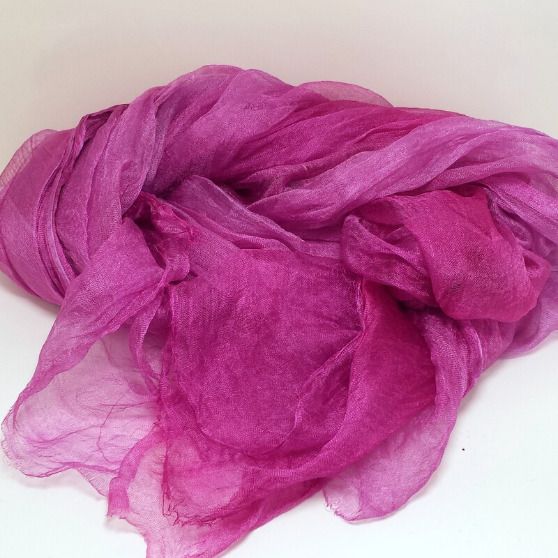 Nuno Felting Silk - Etsy