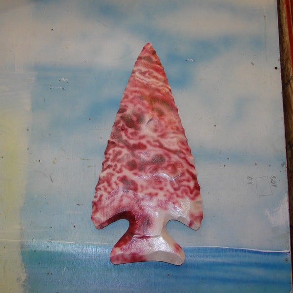 Wooden Arrowhead - Etsy