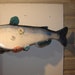 Catfish Carving Wall Mount Rustic Cabin River Lake Fish Wall - Etsy